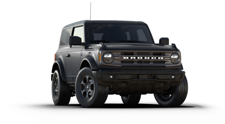 2024 Ford Bronco Big Bend SUV Model Details Specs Ford